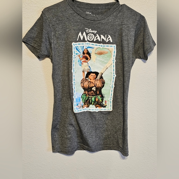 Shirts & Tops | Disneys Moana Tshirt | Poshmark
